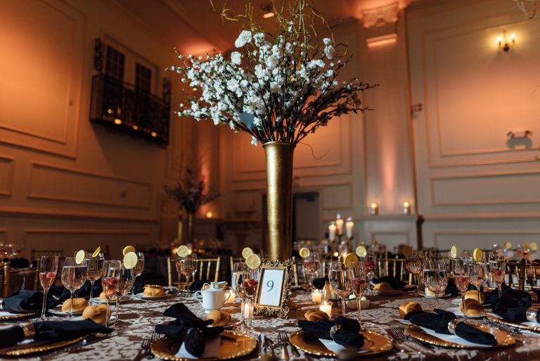 Cescaphe Ballroom | Ralph Deal Photography
