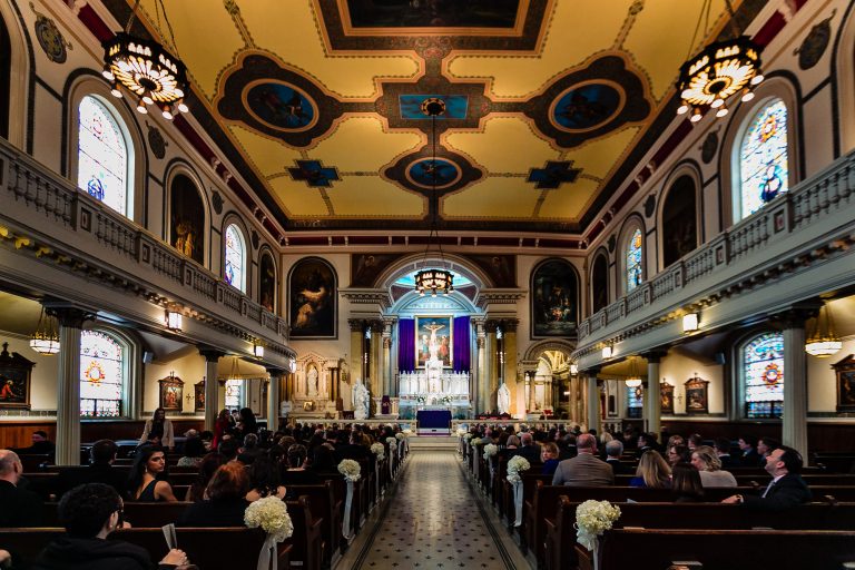 10 Most Beautiful Historic Churches in Philadelphia for Weddings ...