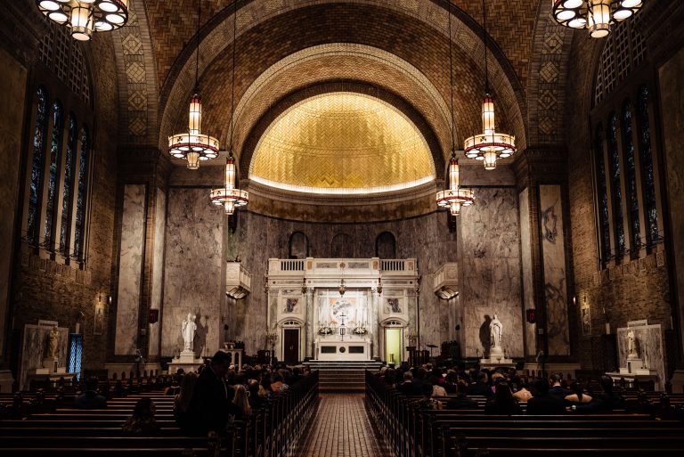 10 Most Beautiful Historic Churches in Philadelphia for Weddings ...