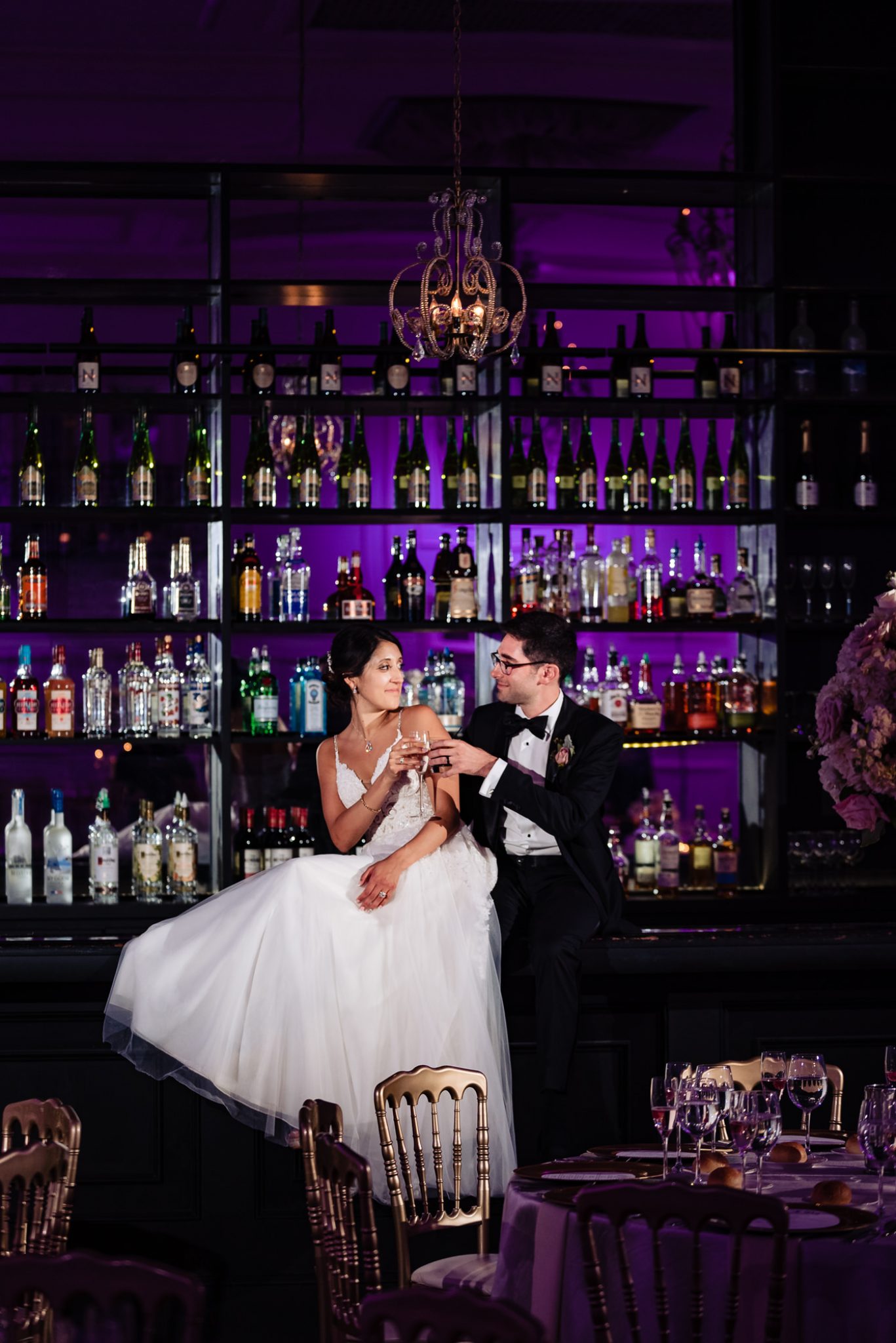 Cescaphe Ballroom | Ralph Deal Photography