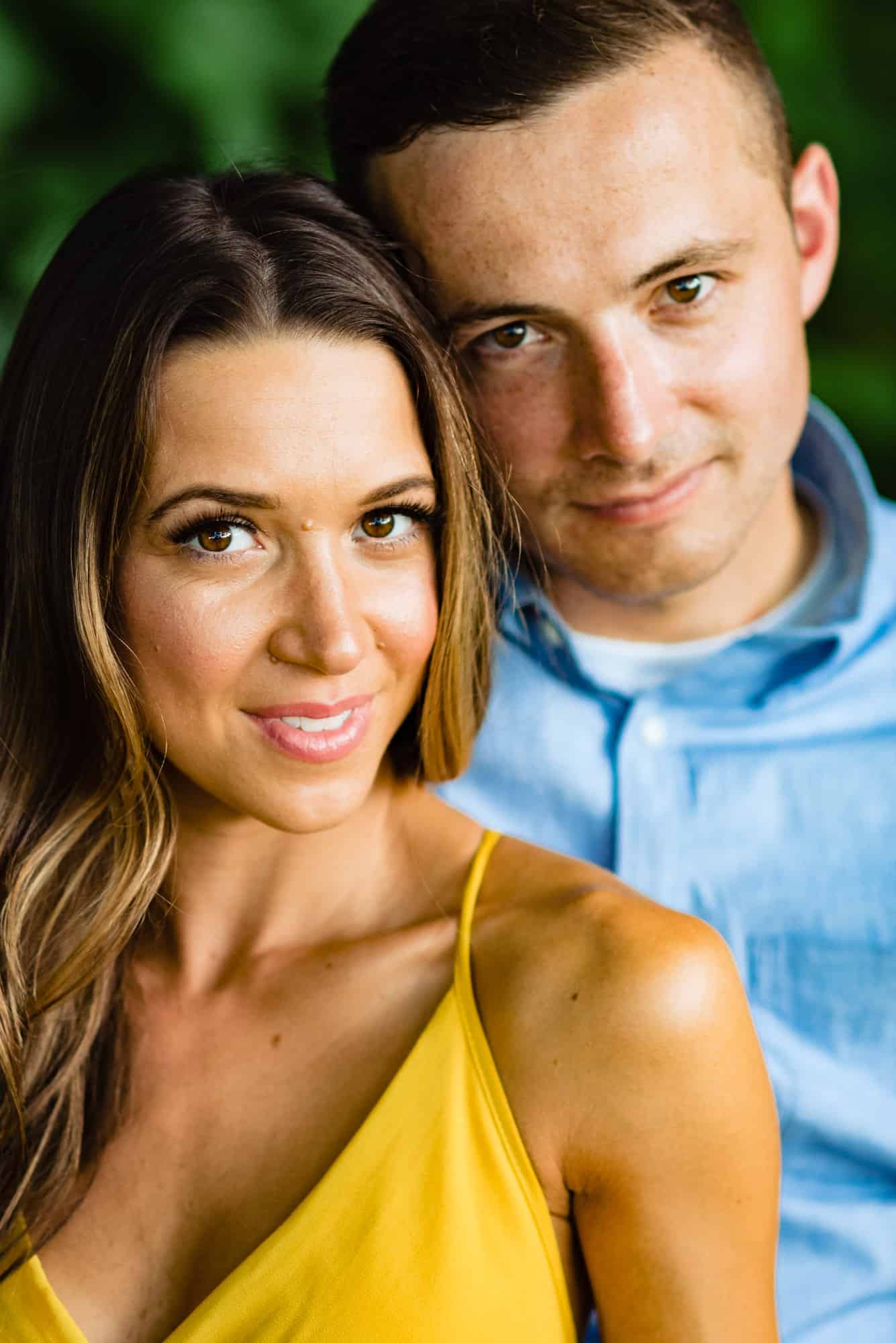 Longwood Gardens E-shoot | Gabrielle and Mike | Ralph Deal Photography