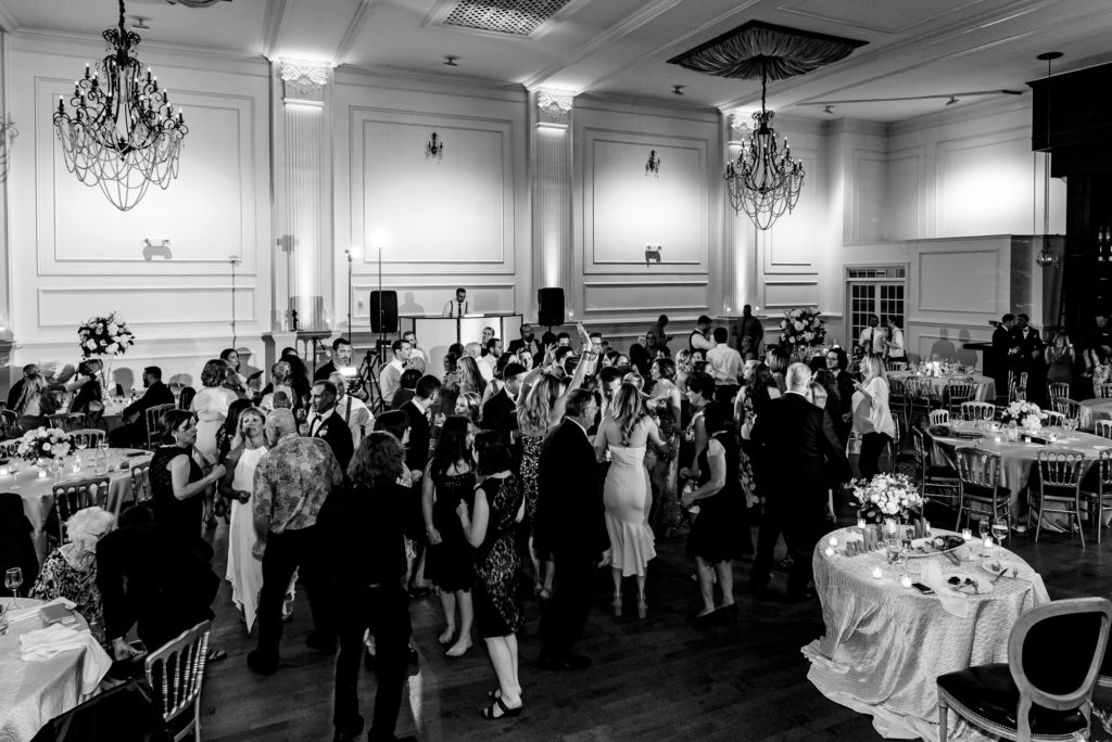 Cescaphe Ballroom | Ralph Deal Photography