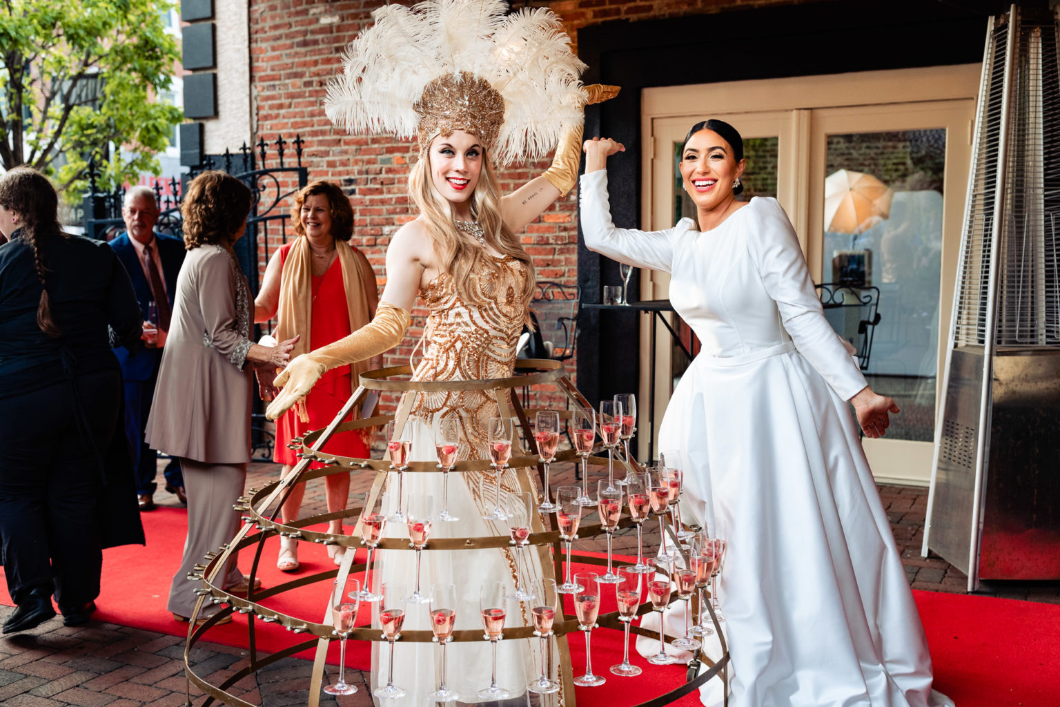 Cescaphe Ballroom | Ralph Deal Photography