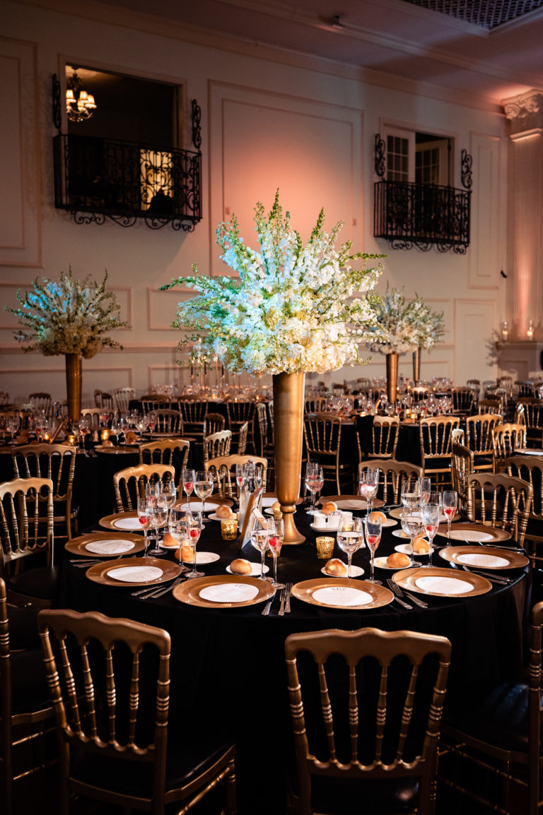 Cescaphe Ballroom | Ralph Deal Photography