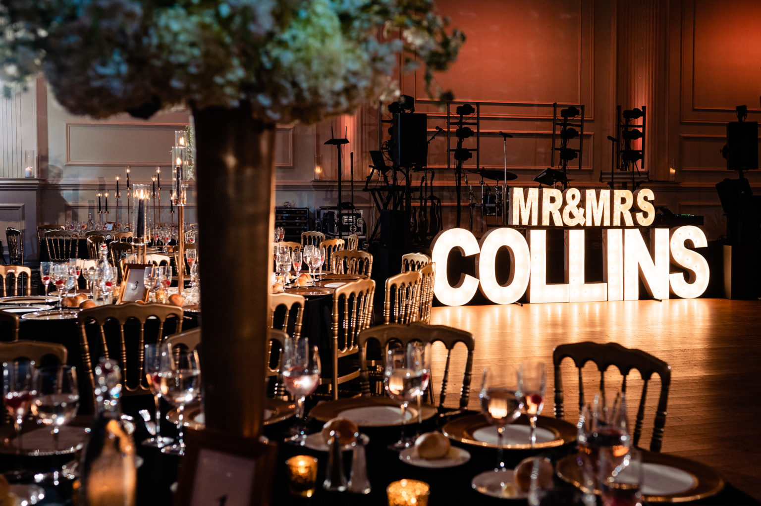 Cescaphe Ballroom | Ralph Deal Photography