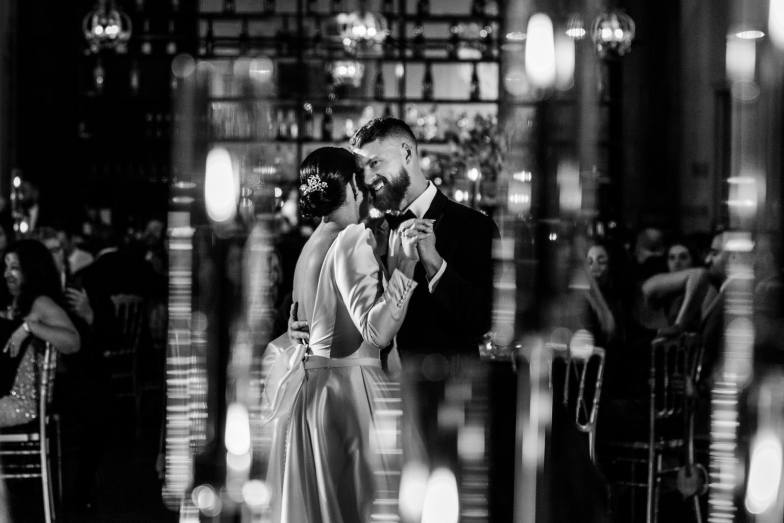 Cescaphe Ballroom | Ralph Deal Photography