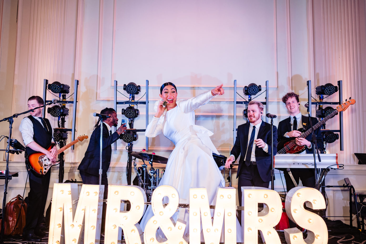 Cescaphe Ballroom | Ralph Deal Photography