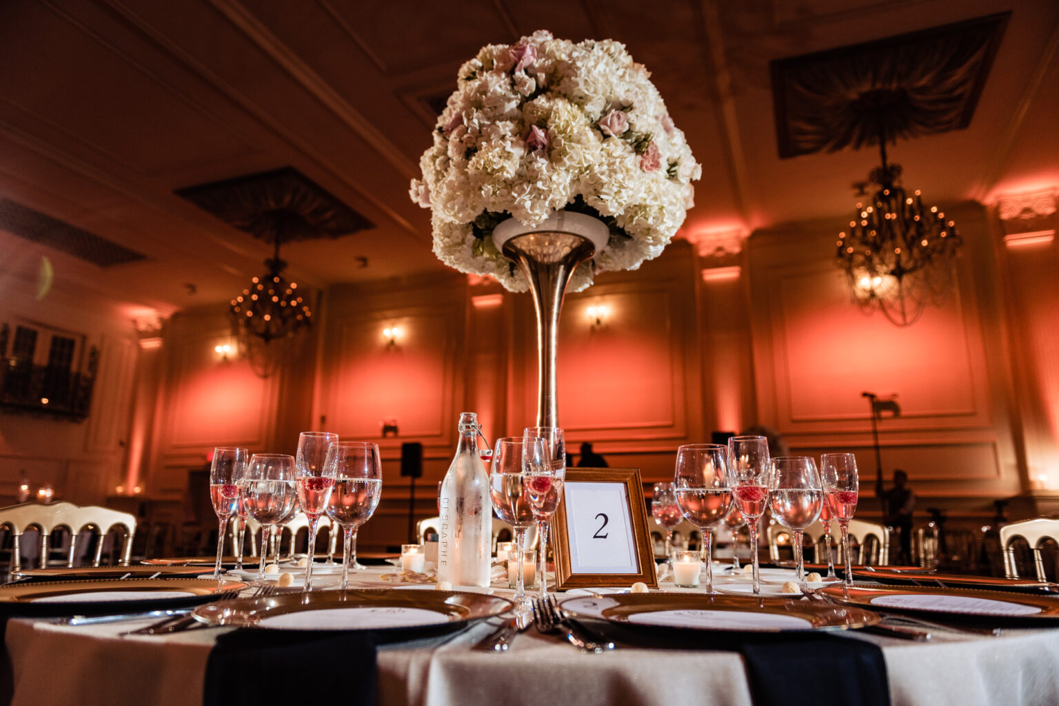 Cescaphe Ballroom | Ralph Deal Photography