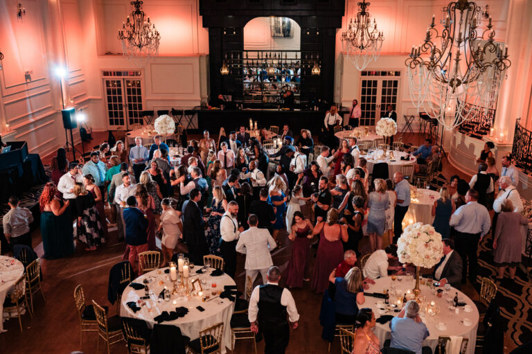 Cescaphe Ballroom | Ralph Deal Photography